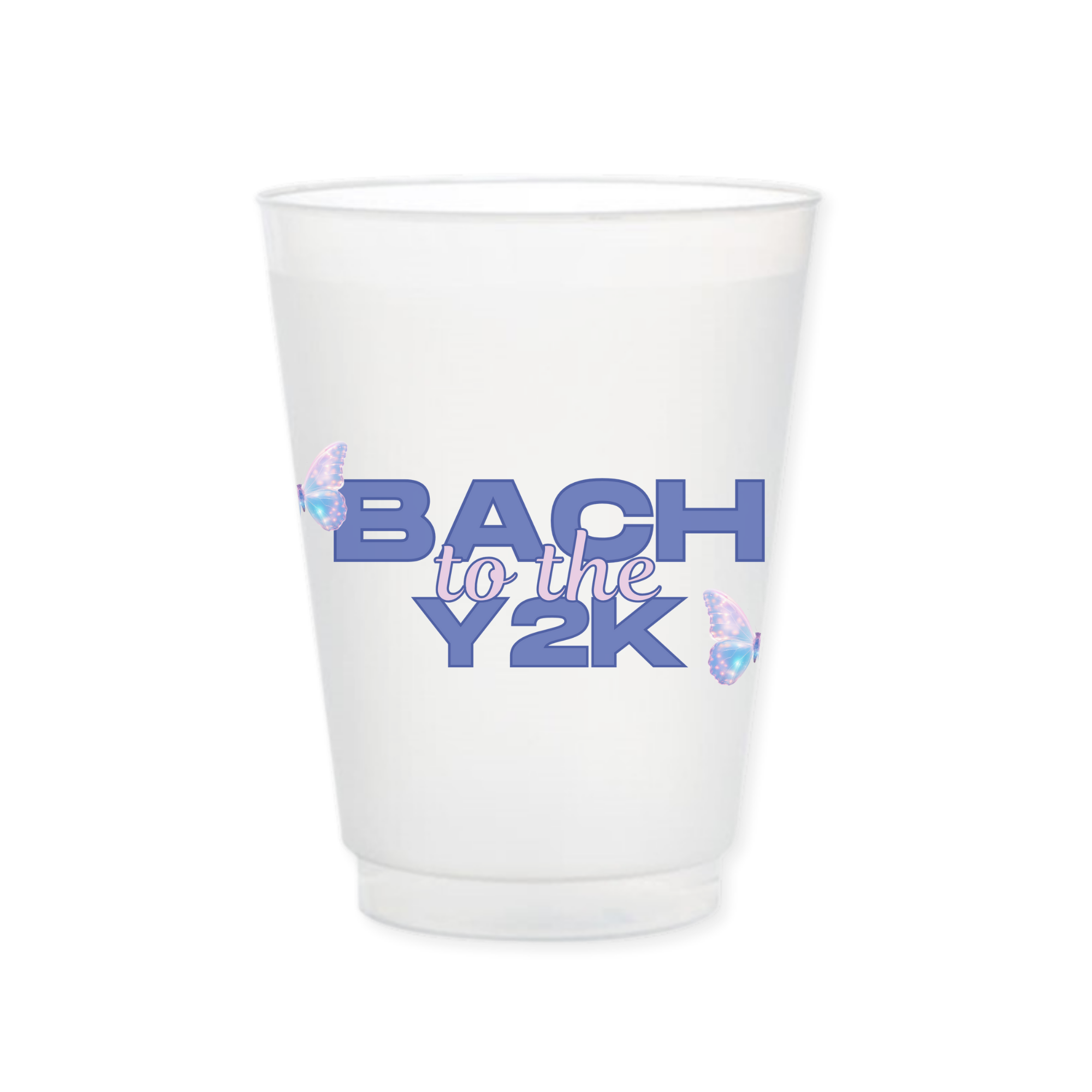 Bach to the Y2K Bachelorette Cups | 2000s Themed Bachelorette Party ...